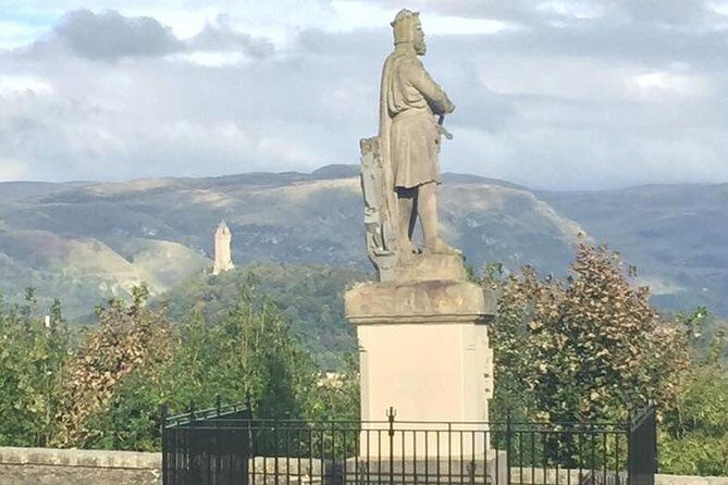 Bannockburn & Stirling Castle Private Tour from Greater Glasgow - The Value of a Private Tour