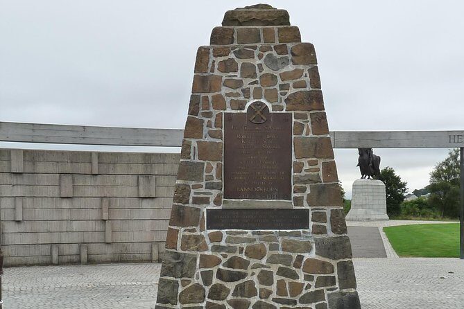 Bannockburn & Stirling Castle Private Tour from Greater Glasgow - FAQ