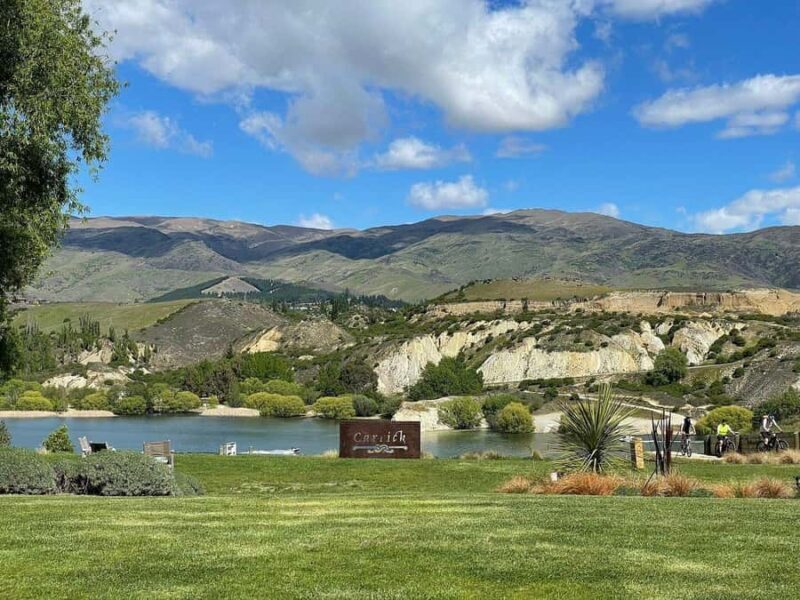 Bannockburn Winery eBike Tour & Private Carrick Winery Lunch - An In-Depth Look at the Bannockburn eBike and Winery Tour