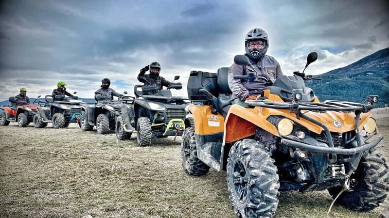 Bansko: 1.5-Hour Private ATV Adventure - An In-Depth Look at the Bansko ATV Adventure