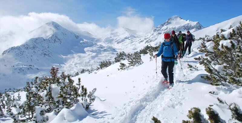 Bansko: Easy snowshoeing Pirin National Park & thermal spa - Exploring the Day: What to Expect from the Tour
