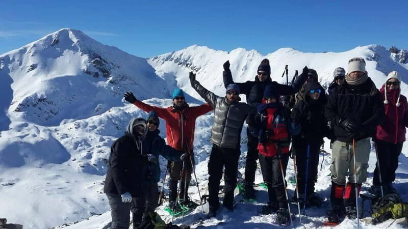 Bansko: Easy snowshoeing Pirin National Park & thermal spa - FAQ
