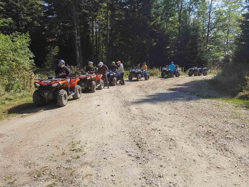 Bansko: Guided ATV Adventure - What Is the Bansko Guided ATV Adventure?