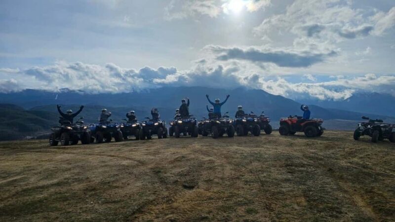 Bansko: Guided ATV Adventure - How the Experience Is Structured