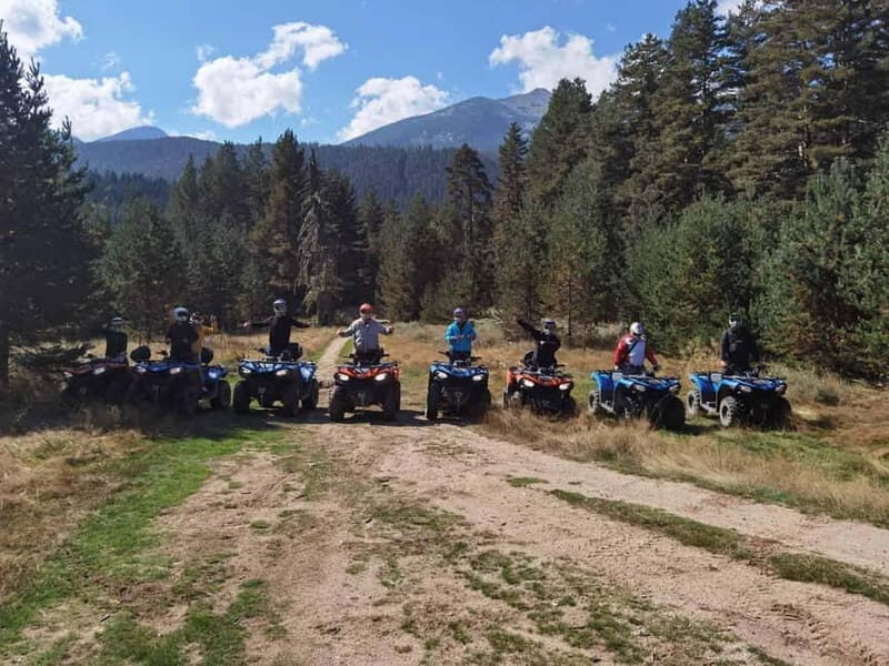 Bansko: Guided ATV Adventure - How This Tour Fits Into Your Bansko Trip