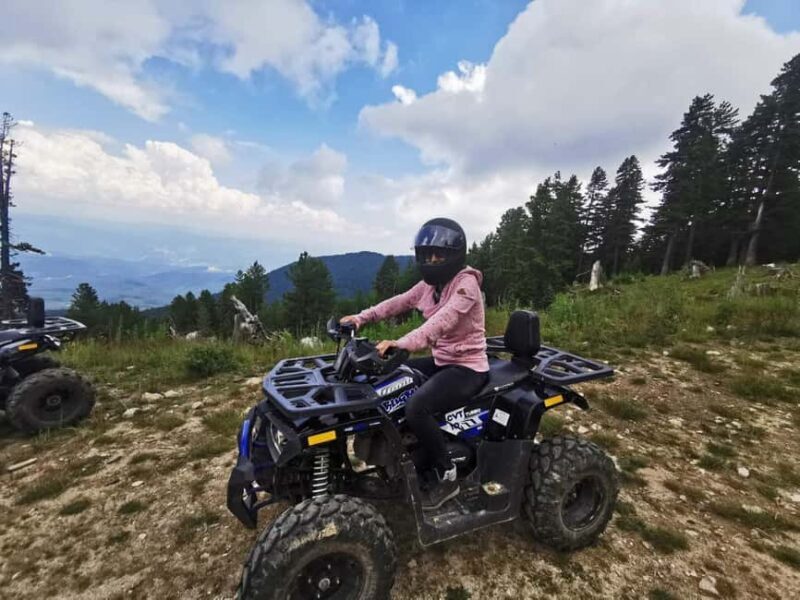 Bansko: Guided ATV Adventure - Who Should Consider This Adventure?