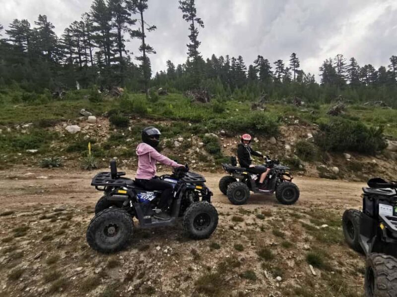 Bansko: Guided ATV Adventure - FAQ