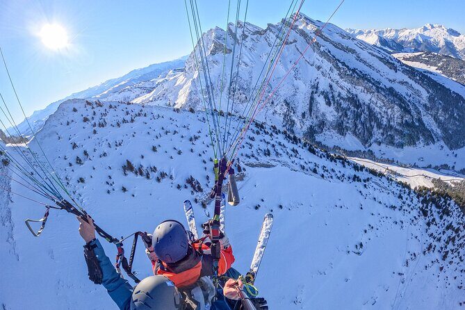 Baptism in Paragliding in La Clusaz - Why We Were Drawn To This Experience