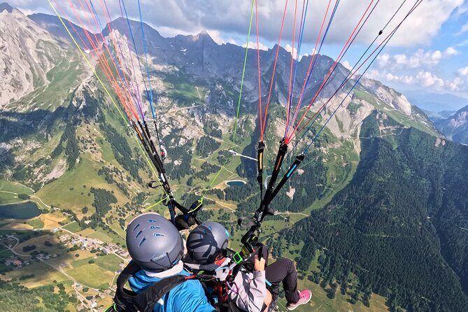 Baptism in Paragliding in La Clusaz - Who Will Love This Paragliding Experience?