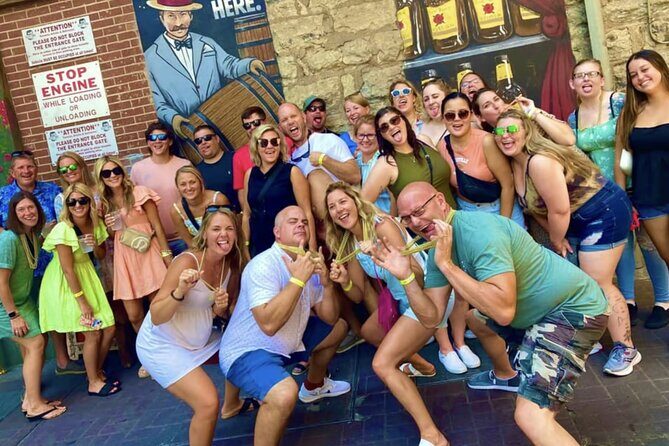 Bar Crawl Benidorm: 4 Venues 1 Night Including Karaoke & Drinks - A Closer Look at the Benidorm Bar Crawl Experience