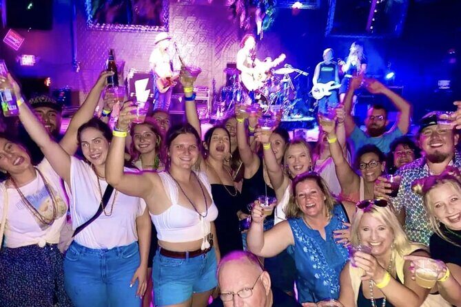 Bar Crawl Benidorm: 4 Venues 1 Night Including Karaoke & Drinks - Who Will Love This Tour?