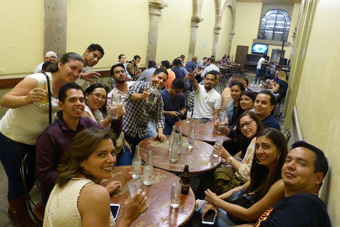 Bar Crawl in Guadalajara downtown - FAQs