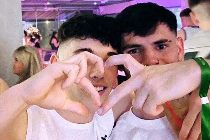 Bar Crawl Ios Ticket in Cyclades - Practical Details and What to Expect