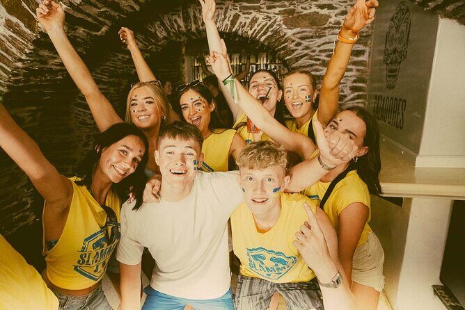 Bar Crawl Ios Ticket in Cyclades - FAQ