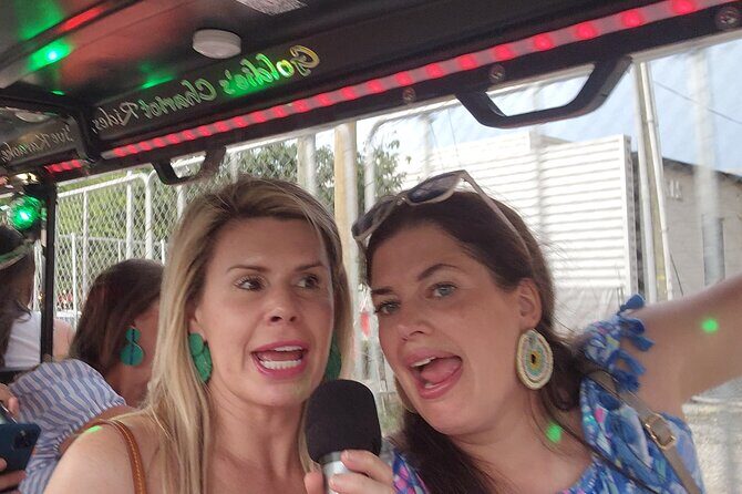 Bar Crawl on a Rollin Disco Ball Golf Cart in Charlotte - Final Thoughts