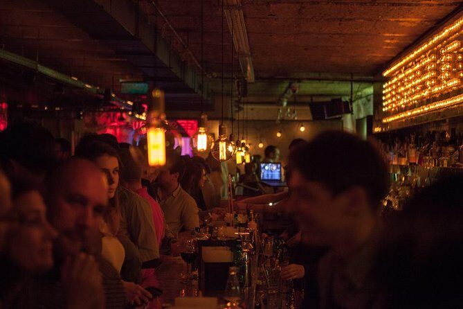 Bar Crawling - Final Thoughts