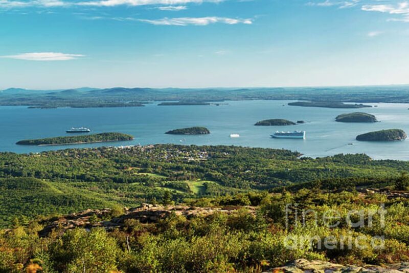 Bar Harbor Premium Driving Tour With Thunder Hole & Acadia - The Itinerary: What You Can Expect