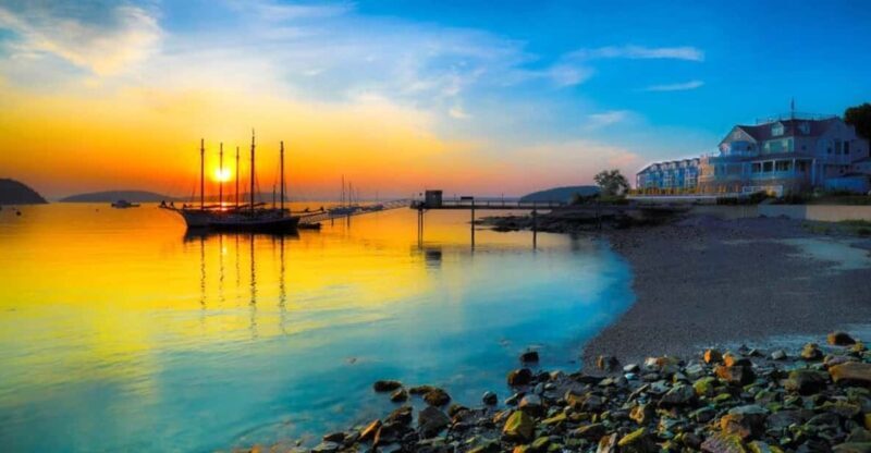 Bar Harbor Premium Driving Tour With Thunder Hole & Acadia - The Sum Up