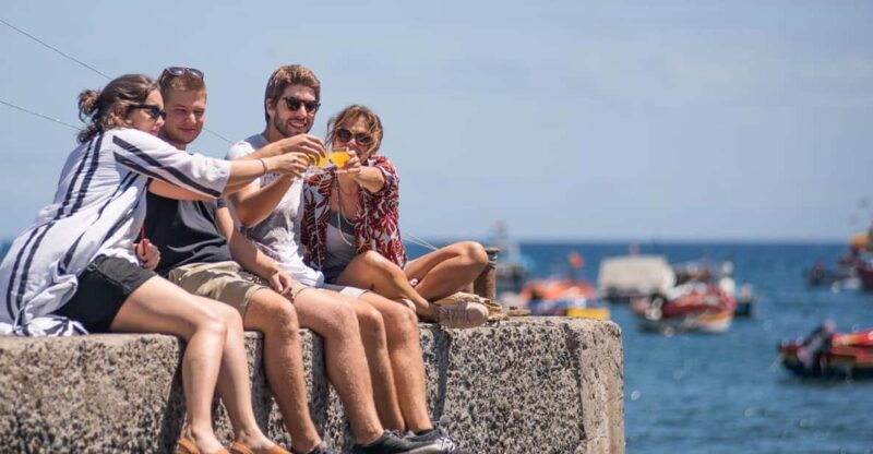 Bar hopping & Poncha Workshop in Funchal - The Itinerary: What to Expect at Each Stop