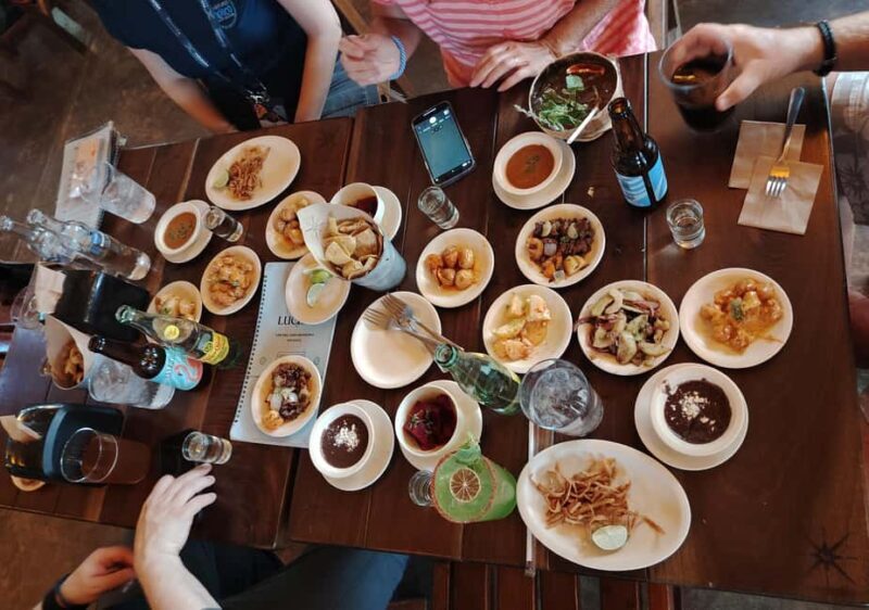 Bar Hopping Tour in Merida - Insights from Reviewers