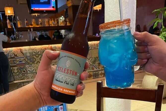 Bar hopping tour in Merida - FAQ