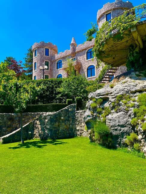 Bar: Montenegro Highlights Tour for Cruise Passengers - Exploring the Old Olive Tree and Tomba