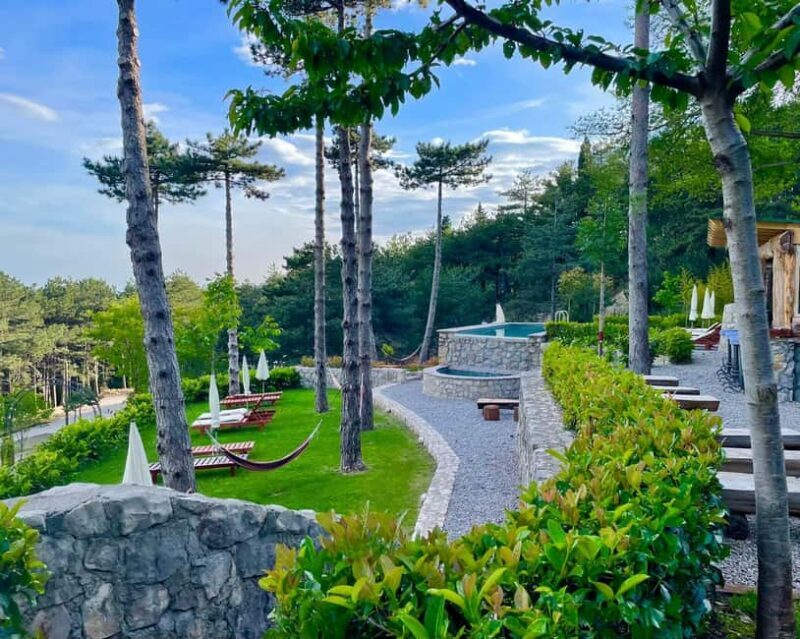 Bar: Montenegro Highlights Tour for Cruise Passengers - Sveti Stefan Viewpoint: The Iconic Photo Spot