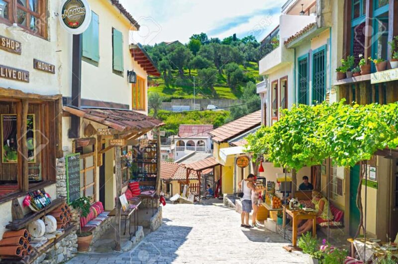 Bar: Montenegro Highlights Tour for Cruise Passengers - Old Bar (Stari Bar): Clashing Empires and Local Flavor