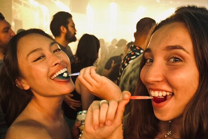 Bar Tour of the Coolest Quarter of Guadalajara - Exploring the Guadalajara Nightlife Through a Guided Bar Crawl  