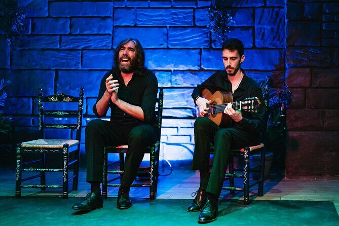 Baraka Triana. Flamenco show with drink - The Venue and Overall Atmosphere