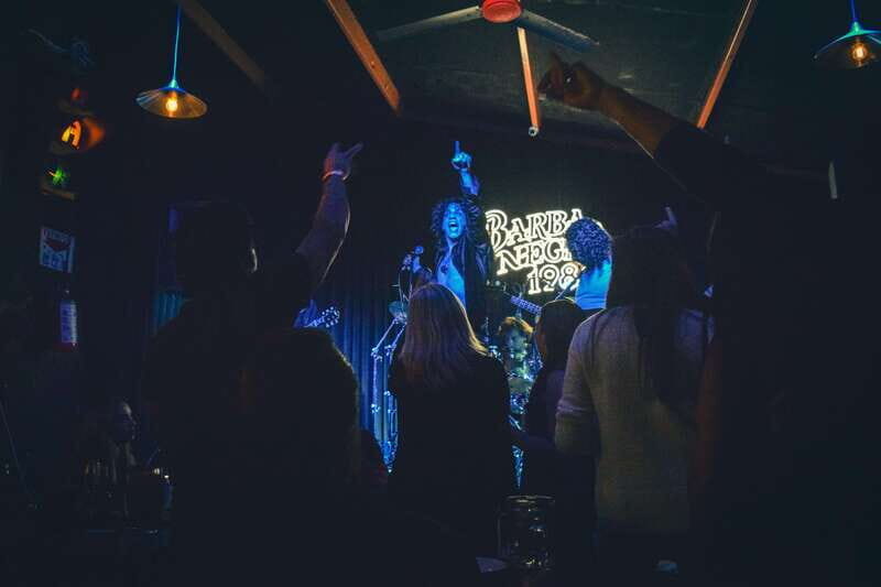 Barba Negra Bar with Live Rock Music Show! - Who Should Consider This Experience?