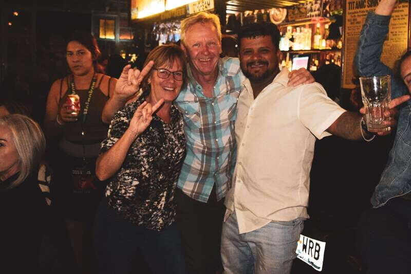 Barba Negra Bar with Live Rock Music Show! - FAQ