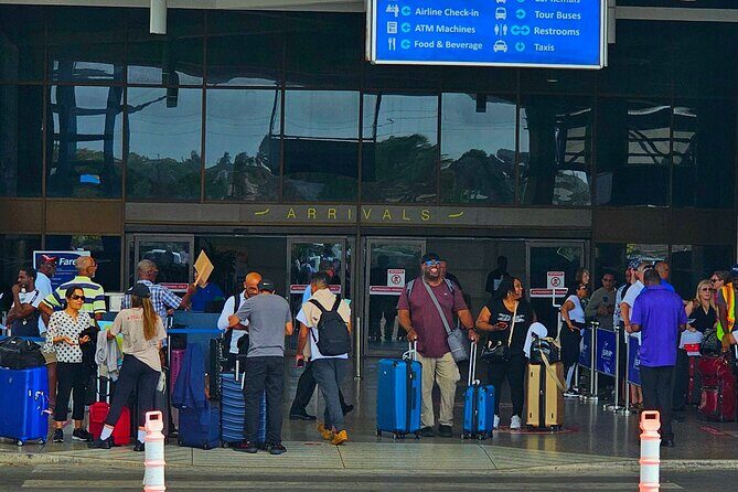 Barbados Private Transfer to Airport (BGI) - Why Choose This Service?