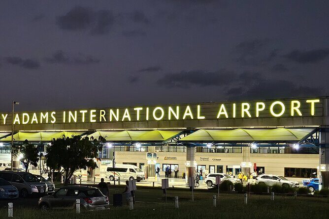 Barbados Private Transfer to Airport (BGI) - The Booking and Confirmation Process