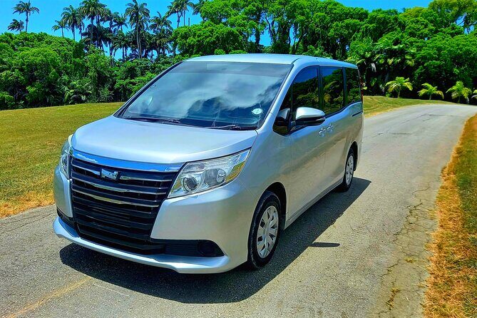 Barbados Private Transfer to Airport (BGI) - What’s Not Included?