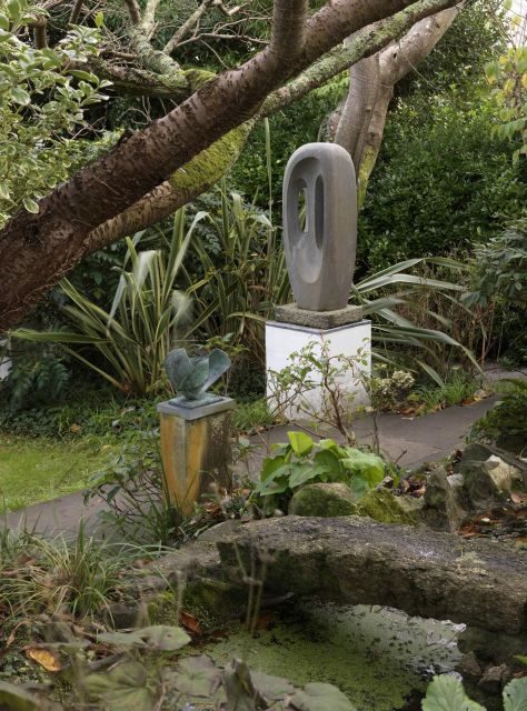 Barbara Hepworth Museum & Sculpture Garden: entry to site. - Authentic Insights from Visitors