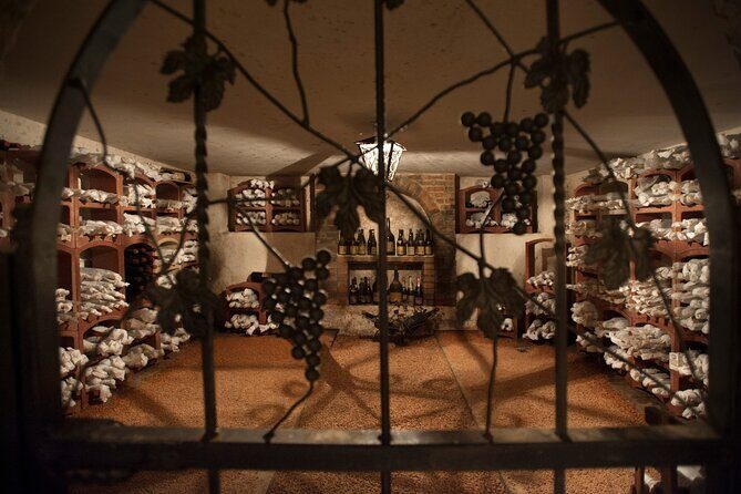 Barbaresco and Barolo Tasting at Cantina Francone - What to Expect from the Tasting