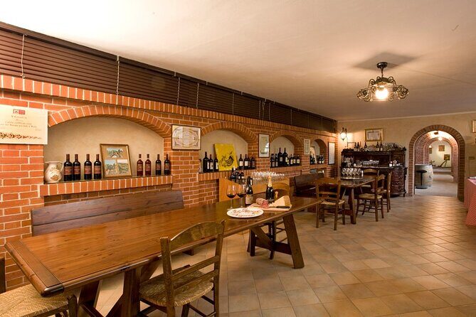 Barbaresco and Barolo Tasting at Cantina Francone - FAQ