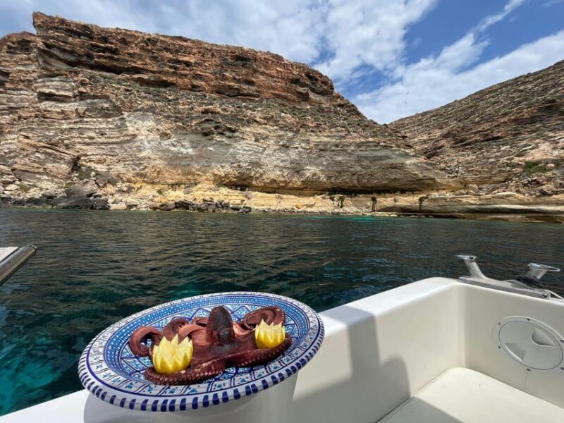 barca liliana ( caligola1) - Key Points