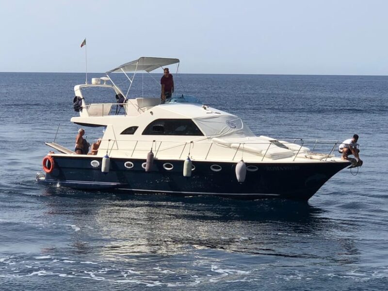 barca liliana ( caligola1) - Final Thoughts