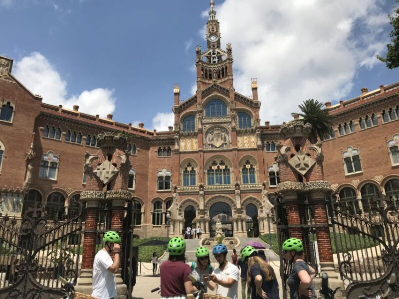 Barcelona: 1.5-Hour Sightseeing Tour by Bike/Electric Bike - FAQs