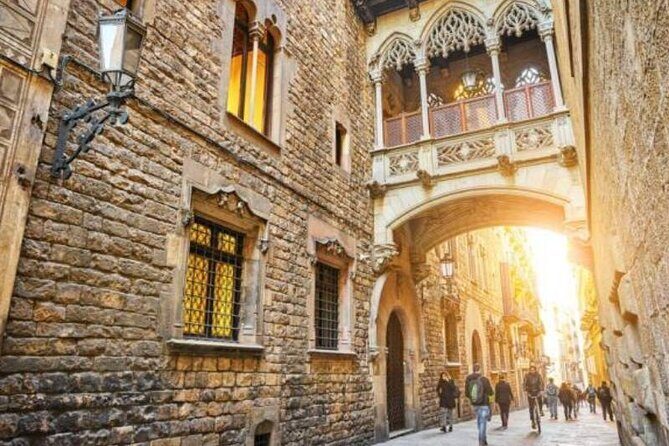 Barcelona 1.5h Private Old Town, Gothic & Ramblas Walking Tour - The Sum Up: Who Will Love This Tour?