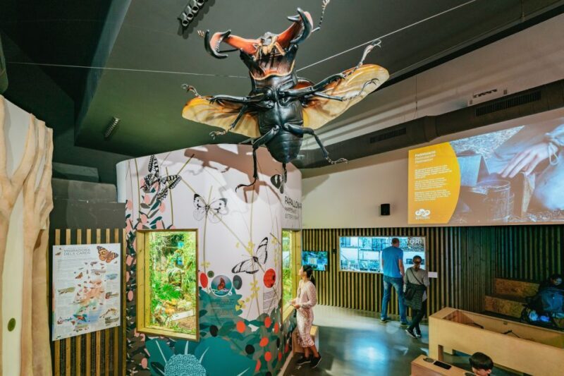 Barcelona: 1-Day Ticket to Barcelona Zoo - What the Zoo Offers