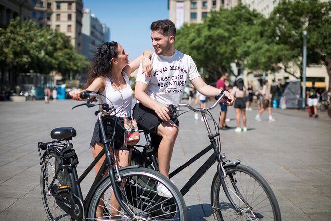 Barcelona: 2/4/8 hours or 1 day bike rental - Why You’ll Love Cycling Through Barcelona