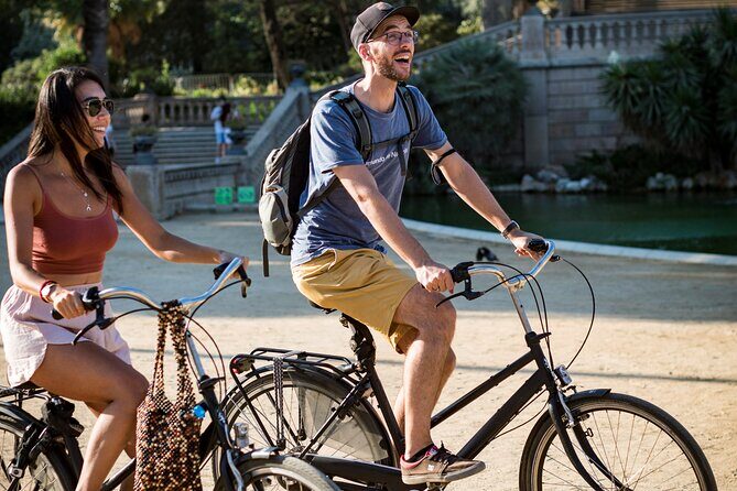 Barcelona: 2/4/8 hours or 1 day bike rental - The Route Options and Highlights