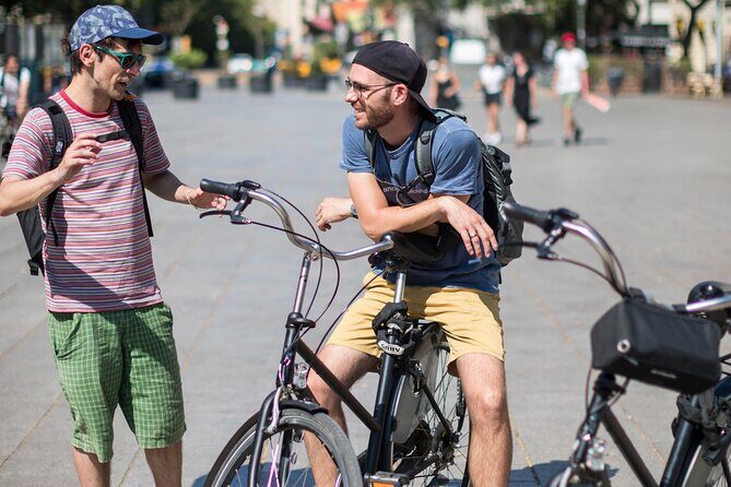 Barcelona: 2/4/8 hours or 1 day bike rental - The Sum Up: Who Is This Bike Rental Best For?