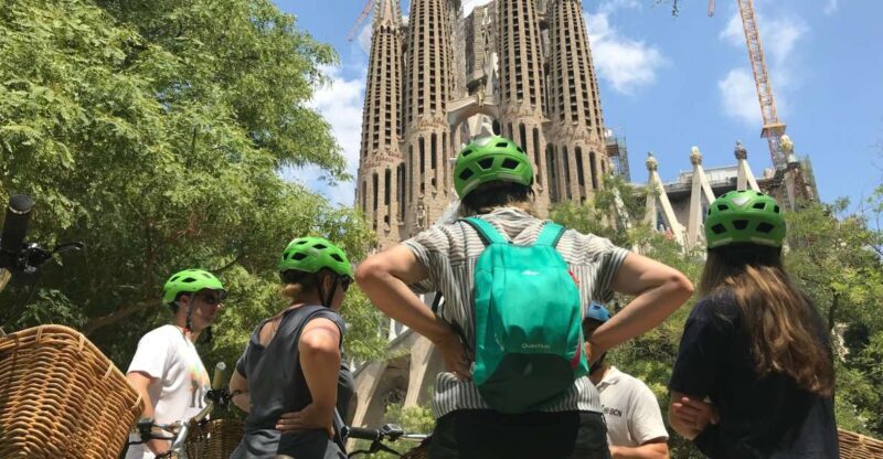 Barcelona: 2.5-Hour Bike or E-Bike Historical Tour - Who Would Love This Tour?