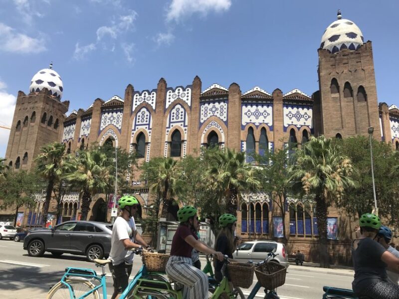 Barcelona: 2.5-Hour Bike or E-Bike Historical Tour - FAQ