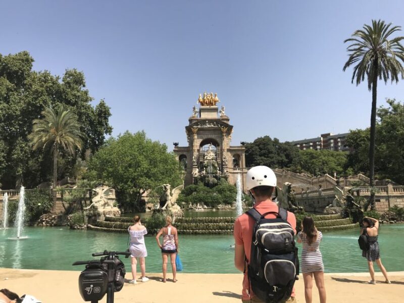 Barcelona: 2.5-Hour Gaudí Segway Tour - The Itinerary: What to Expect at Each Stop