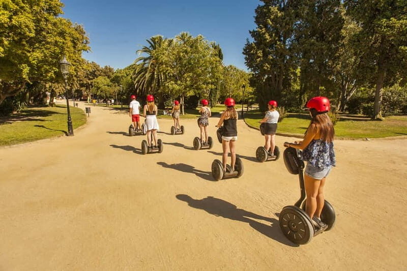 Barcelona: 2-Hour City Sights Guided Segway Tour - Why Choose this Segway Tour?